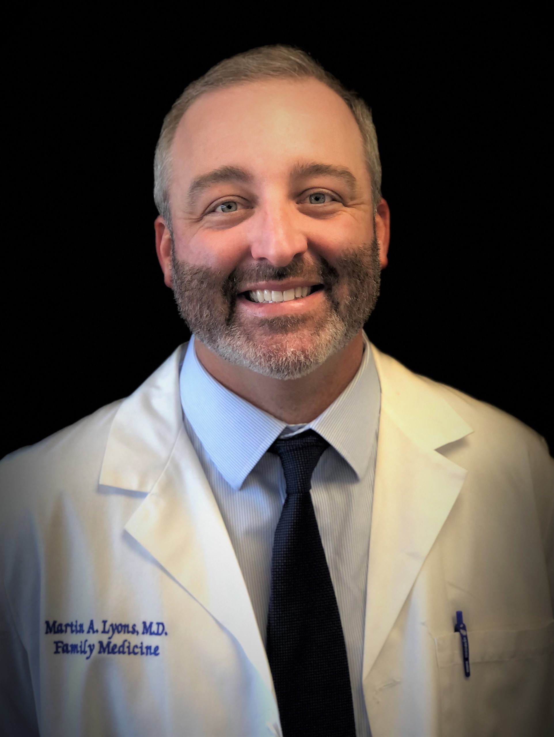 Lyons, Jr. – Ivy Creek Healthcare